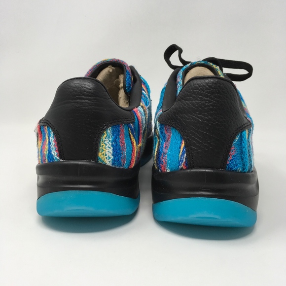 Puma | Shoes | Puma Coogi California Shoes 367973 Blue Atoll | Poshmark